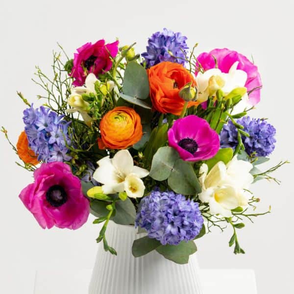 Mit FLEUROP heute Blumen liefern (Ab € 30)