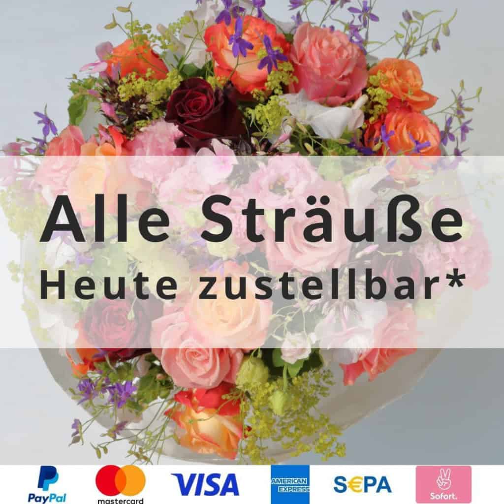 Express Blumenversand – Blumen verschicken (Ab 30€)