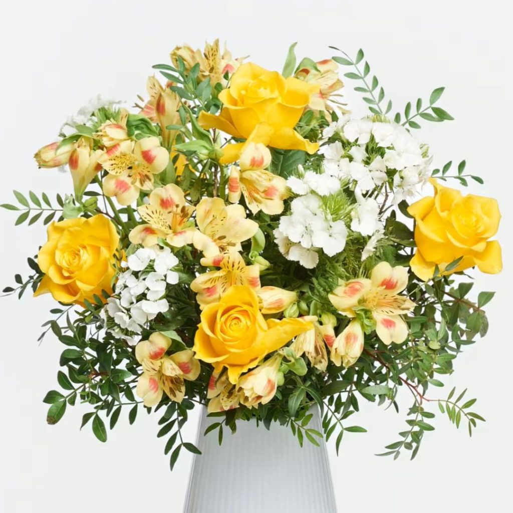 Blumen Am Sonntag Kaufen